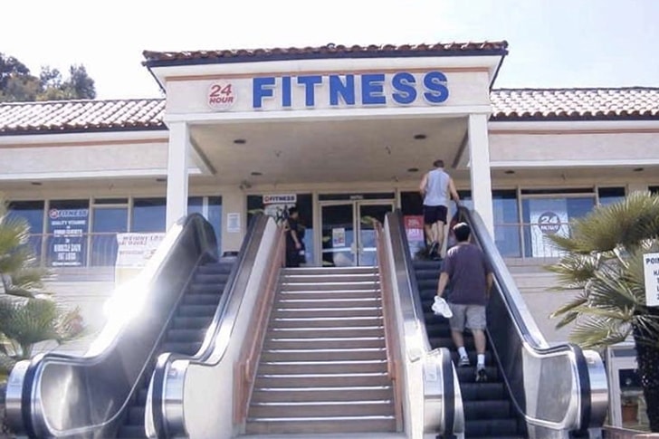 Most Embarrassing Gym Moments Caught On Camera That You Wont Believe