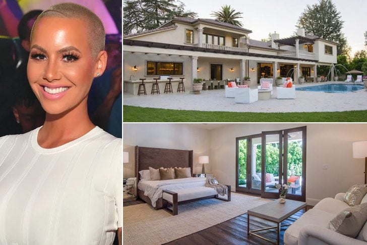 50 Jaw-Dropping Celebrity Homes That Are Too Dreamy To Be True - Game ... 50 Jaw-Dropping Celebrity Homes That Are Too Dreamy To Be True - Game ...
