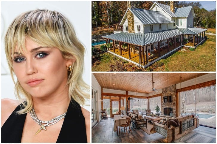 50 Jaw-Dropping Celebrity Homes That Are Too Dreamy To Be True - Page 2 ... 50 Jaw-Dropping Celebrity Homes That Are Too Dreamy To Be True - Page 2 ...