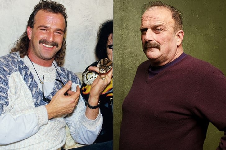 These Wrestling Superstars Were Our Childhood Heroes - Many Of Them Had ...