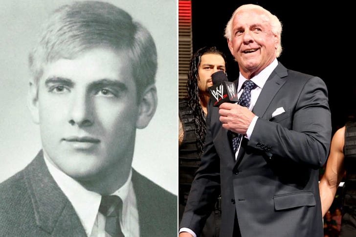 WWE Wrestlers When They Were Kids Way Before They Became The WWE's ...