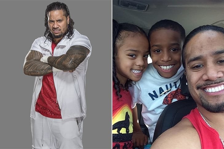THESE WWE STARS' KIDS ARE GOING TO BE JUST AS BIG AS THEIR ICONIC ...