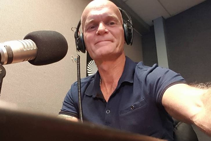 Nick Yarris Crazy Prison Story - Cash Roadster