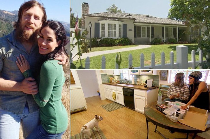 THESE SUPER FANCY WRESTLING STAR HOMES ARE A SITE TO SEE - Cash Roadster