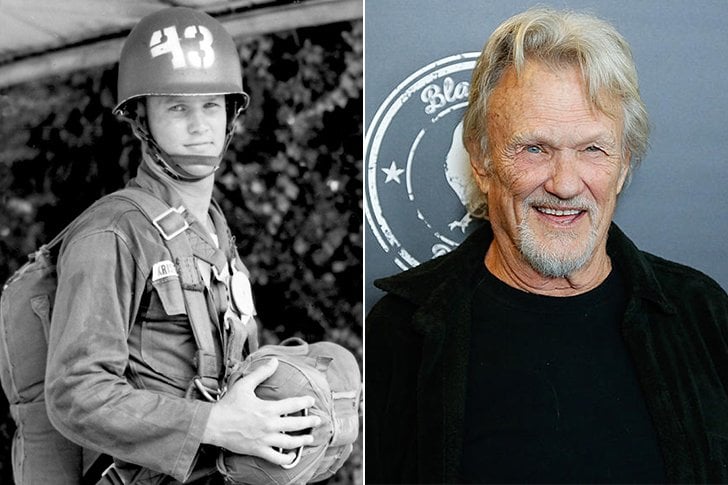 Exercito De Kris Kristofferson