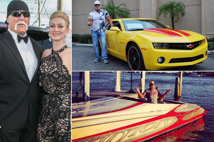World's Richest Celebrities Revealed! How Much Your Favorite ...
