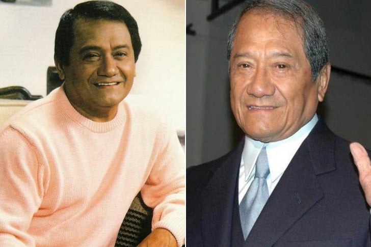 Tal vez no lo sabías, pero estos famosos todavía están vivos y ...