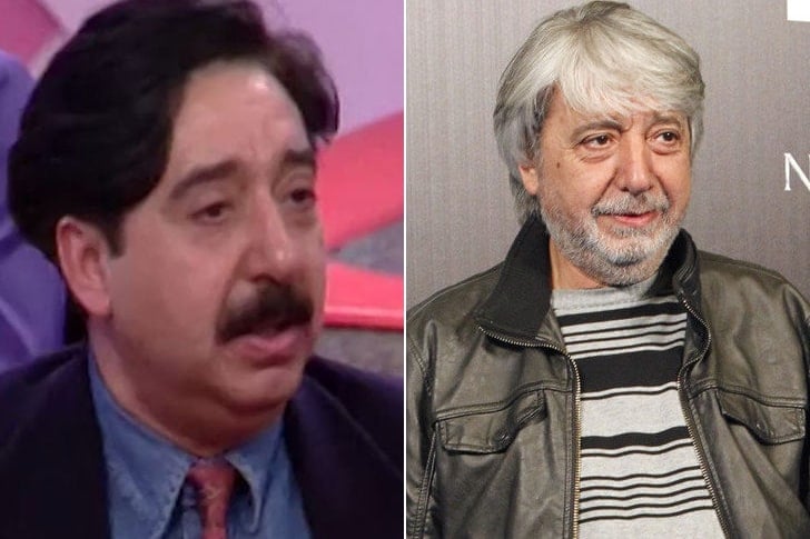 Tal vez no lo sabías, pero estos famosos todavía están vivos y ...