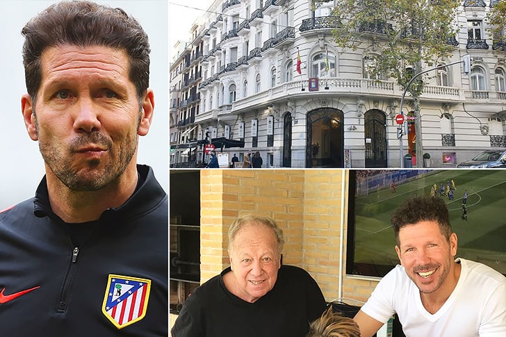 Estas son las impresionantes y millonarias casas de los famosos ...