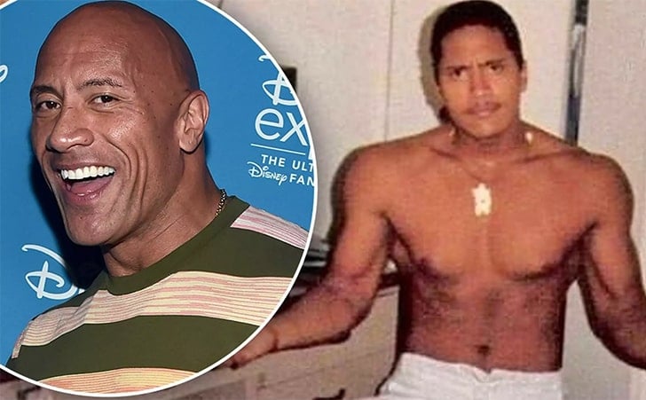 DWAYNE ‘THE ROCK’ JOHNSON'S AMAZING LIFE STORY - Cash Roadster