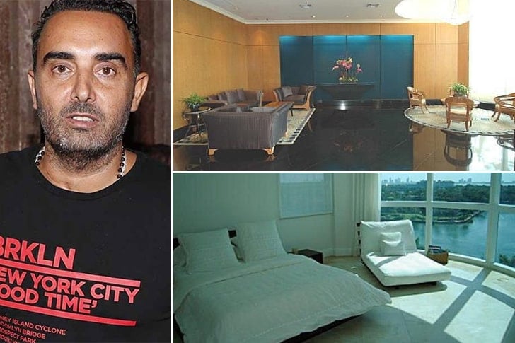 Estas son las impresionantes y millonarias casas de los famosos ...