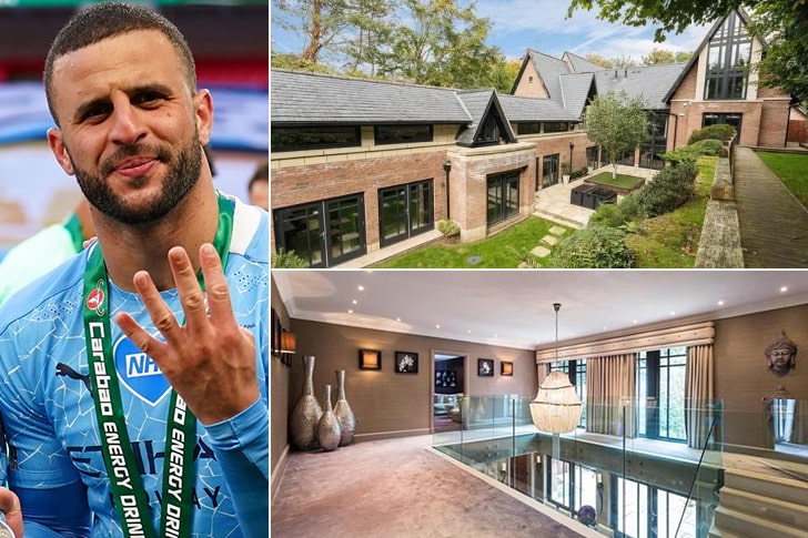 The Best Soccer Players And Their Magnificent Houses - Cash Roadster