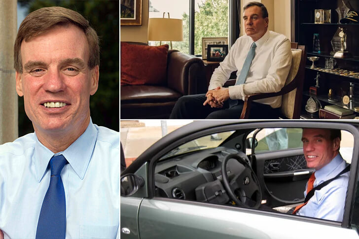 Revealing the Riches: A Look at the Net Worth of Politicians and ...