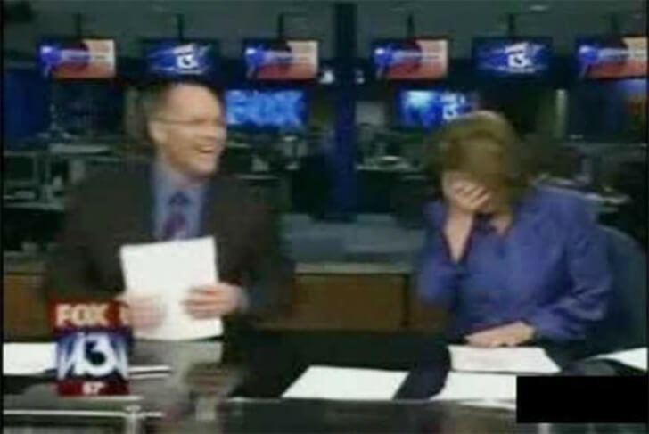 40+ Viral Anchors and Reporters Who Became Internet Legends for the ...