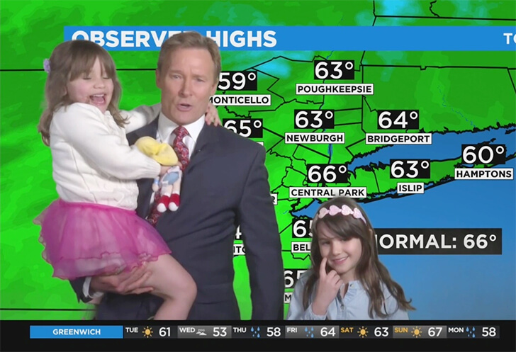 40+ Viral Anchors and Reporters Who Became Internet Legends for the ...
