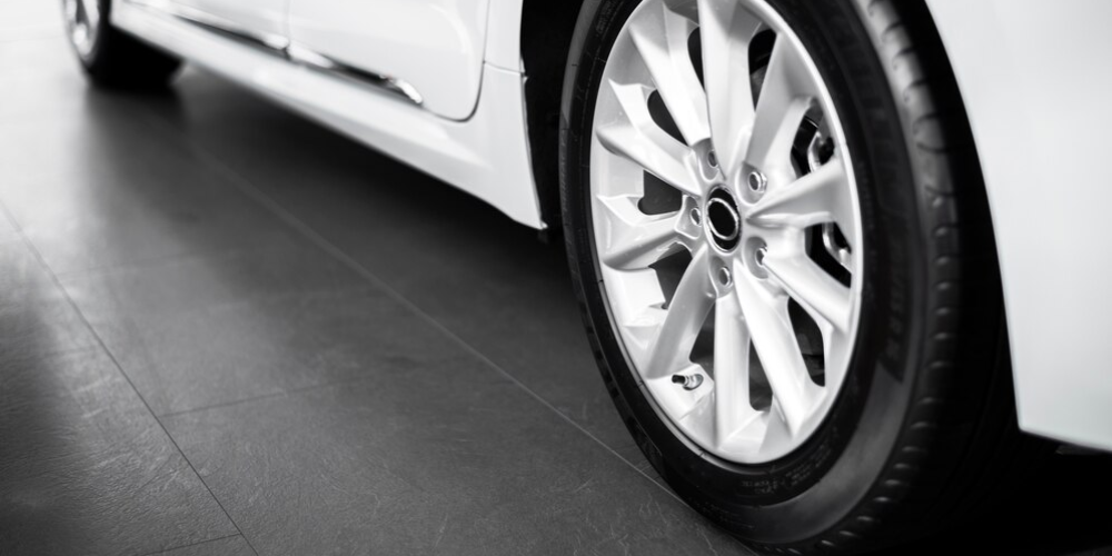 White Rims - The Perfect Match for Your White Vehicle