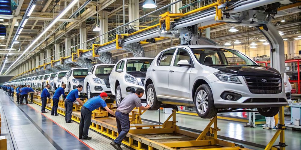 Auto Industry Faces More Challenges in 2025, Experts Warn