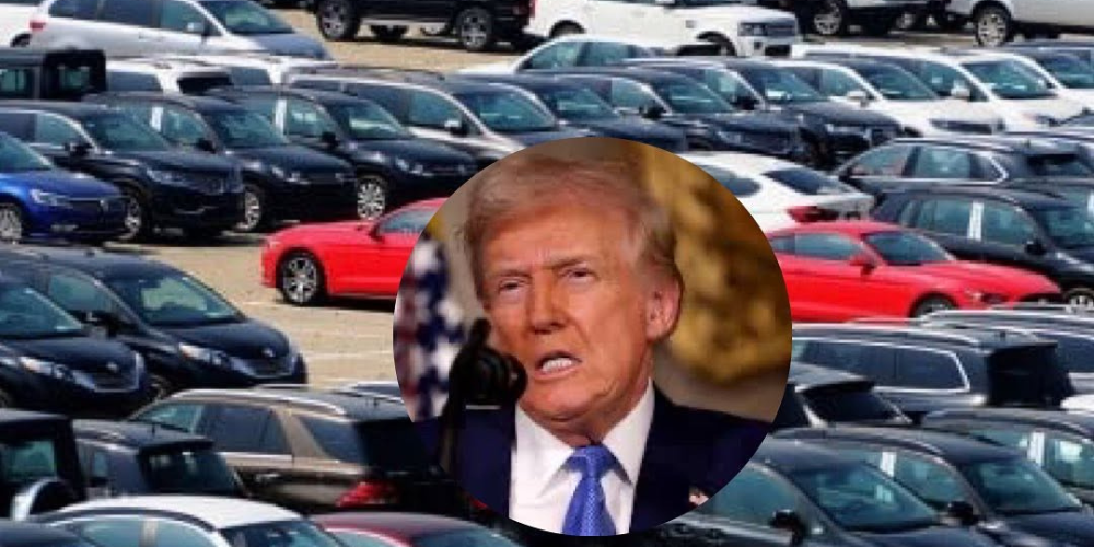 Trump’s Tariffs Could Cause a Spike in Car Insurance Prices in 2025