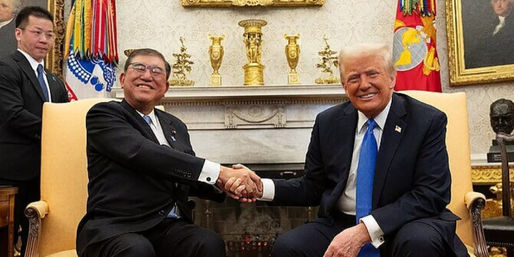 U.S. Reduces Tariffs on Japanese Cars to 15% Under Trump's Deal