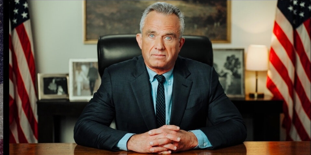 Poll Shows 1 in 4 Americans Rely on RFK Jr.’s Health Advice