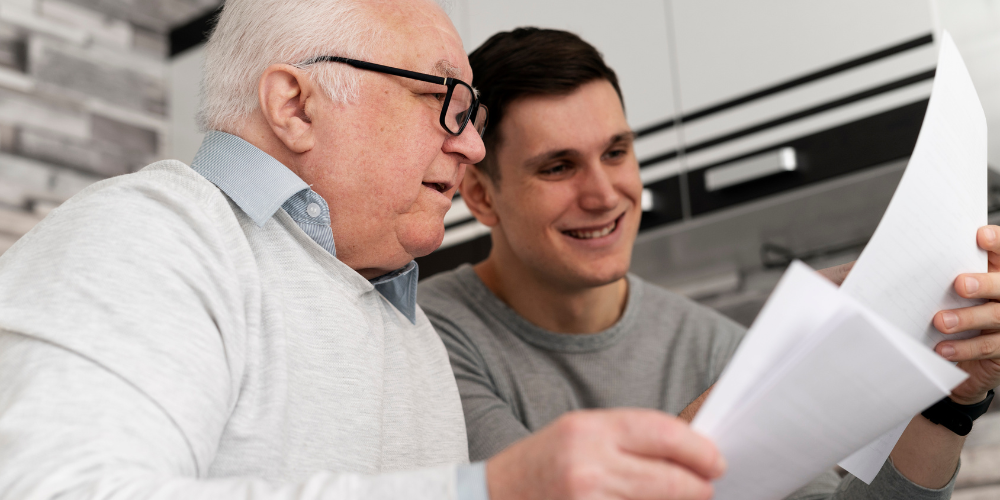 How to Talk About Money with Your Aging Parents – A Practical Guide